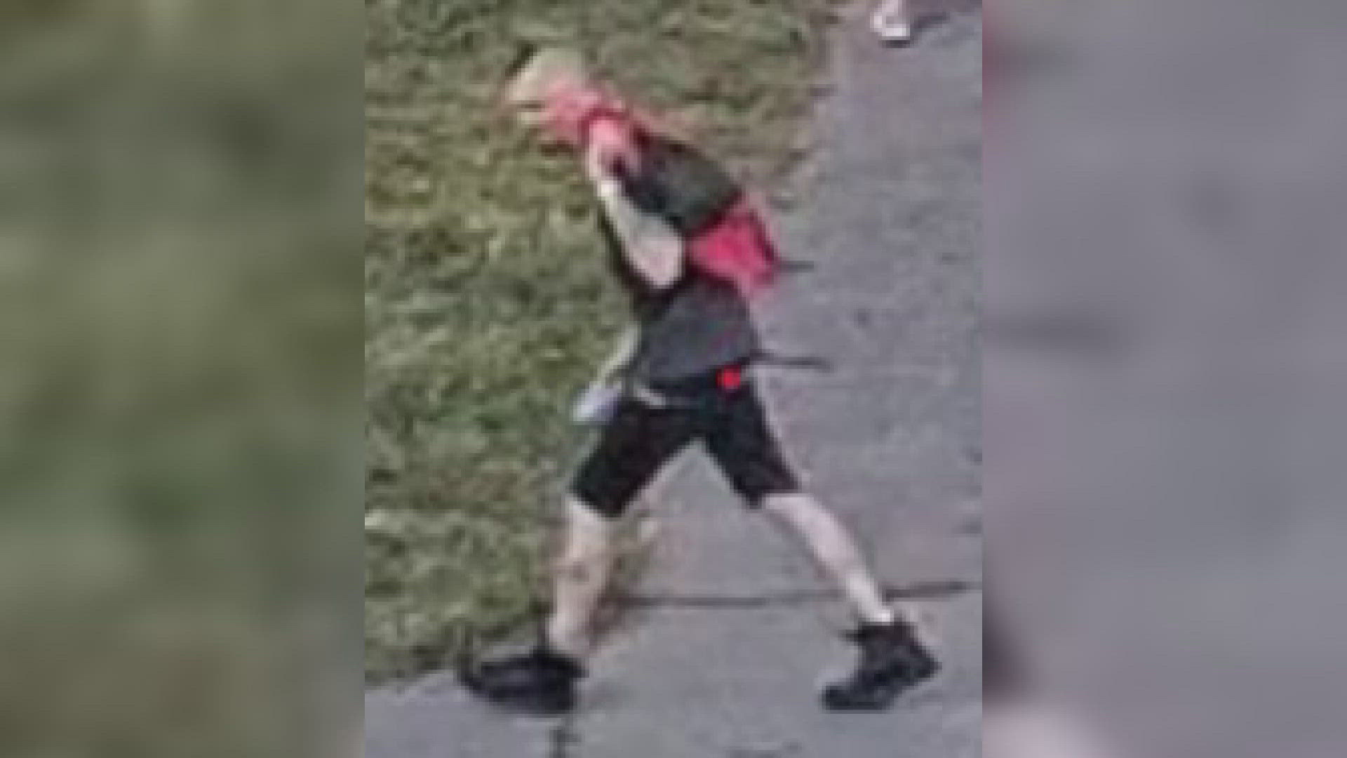 Akron police seek man accused of stealing car with kids inside | wkyc.com