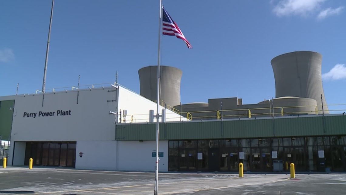 Lawmakers approve financial rescue for Ohio's nuclear plants | wkyc.com