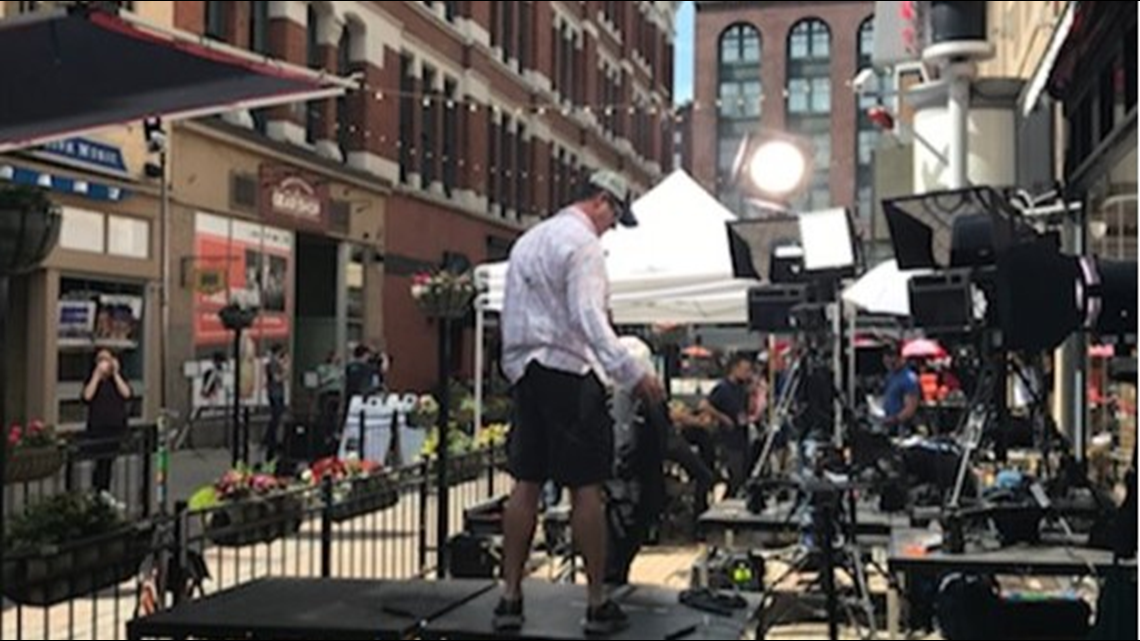 Lester Holt brings NBC Nightly News to Cleveland | wkyc.com