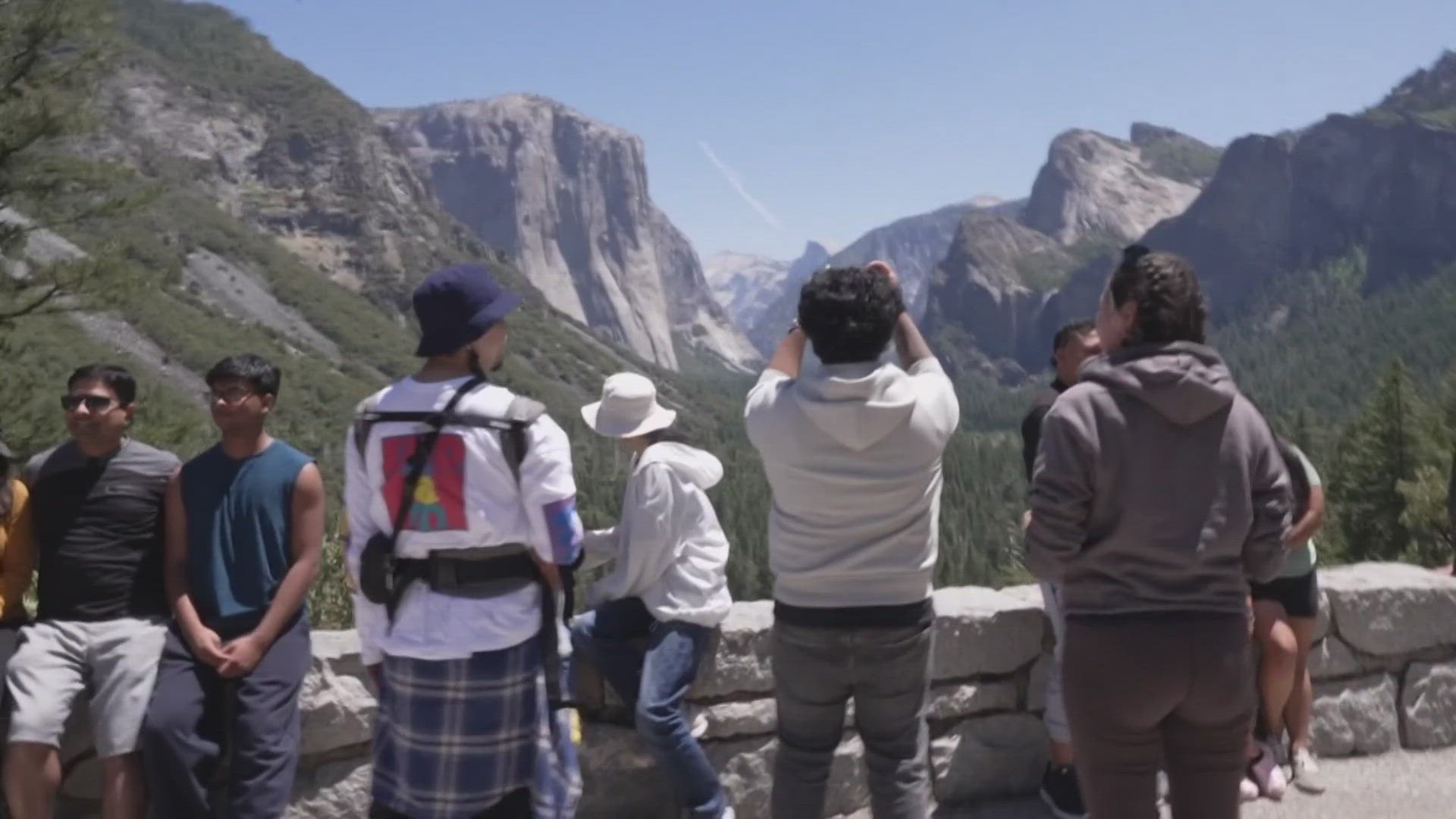 America's national parks have never been more popular. Staffing cuts ...