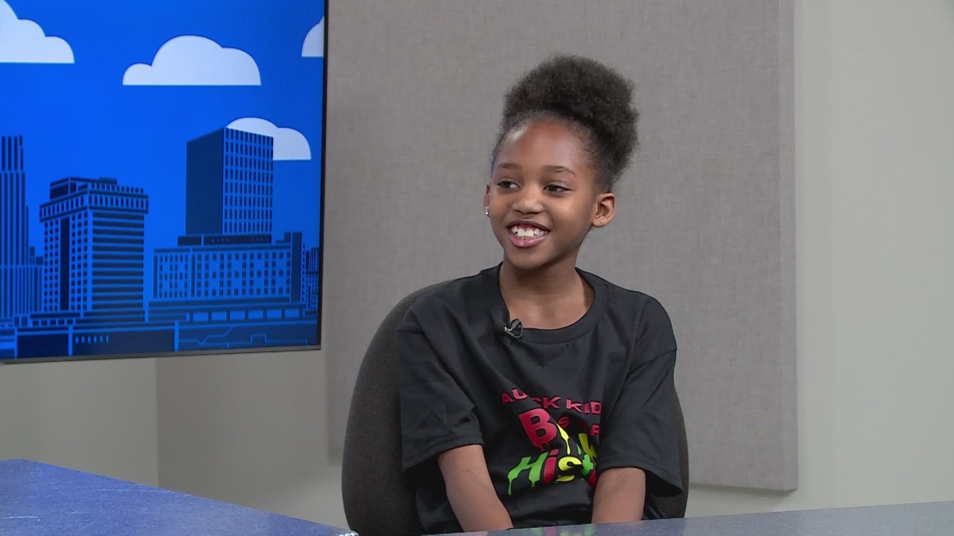 3 Questions with Akron author Kamryn Smith | I Promise School and ...