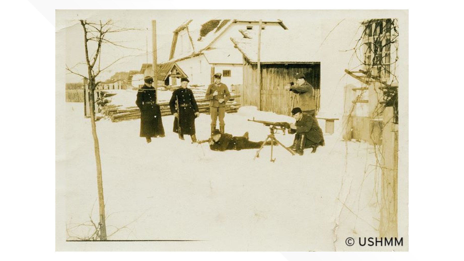 Historians: Sobibor death camp photos may feature Demjanjuk | wkyc.com