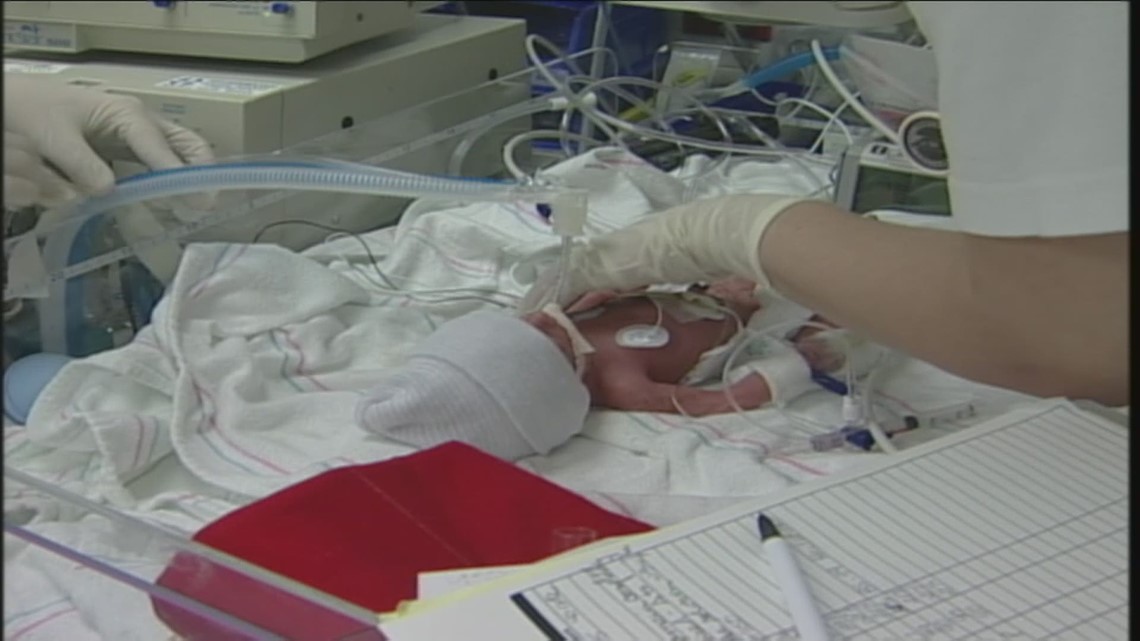 Ohio's first sextuplets were born in Akron 14 years ago | wkyc.com