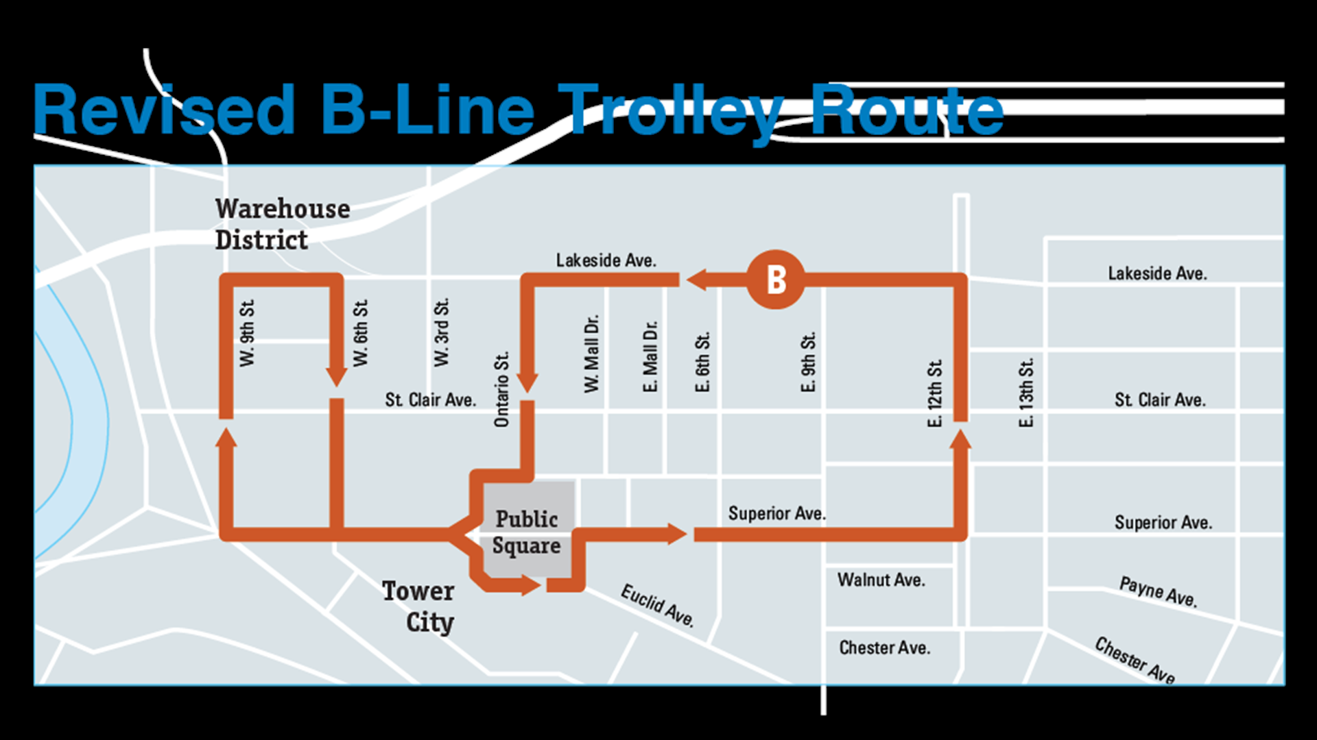 RTA to bring back Park-n-Ride and Trolley service in August | wkyc.com