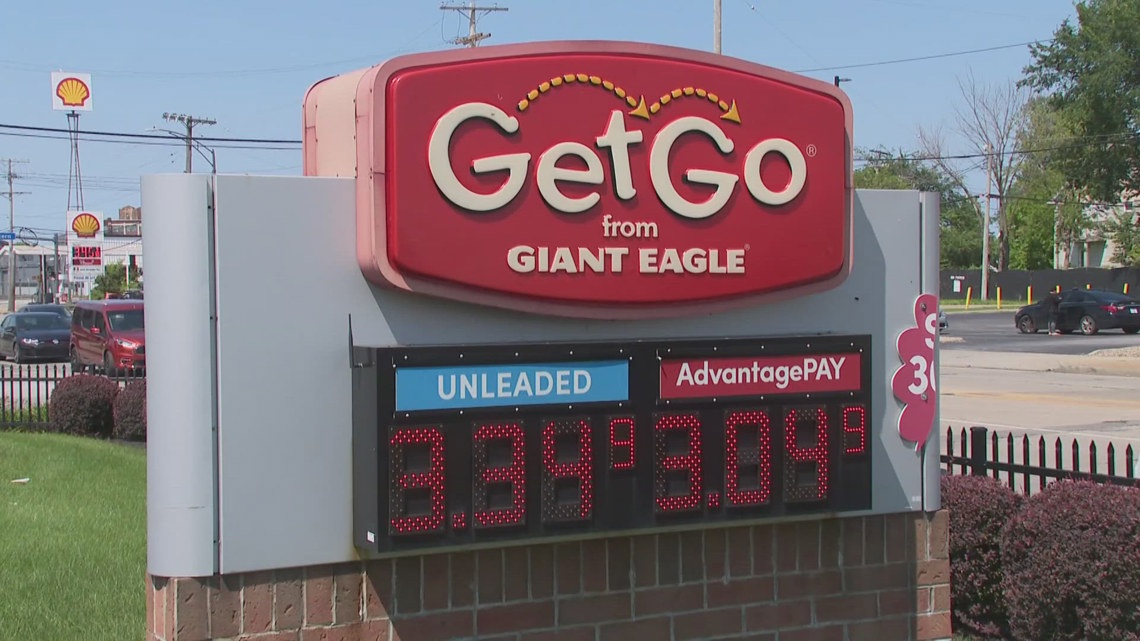 Giant Eagle announces deal to sell all GetGo locations completed: How ...