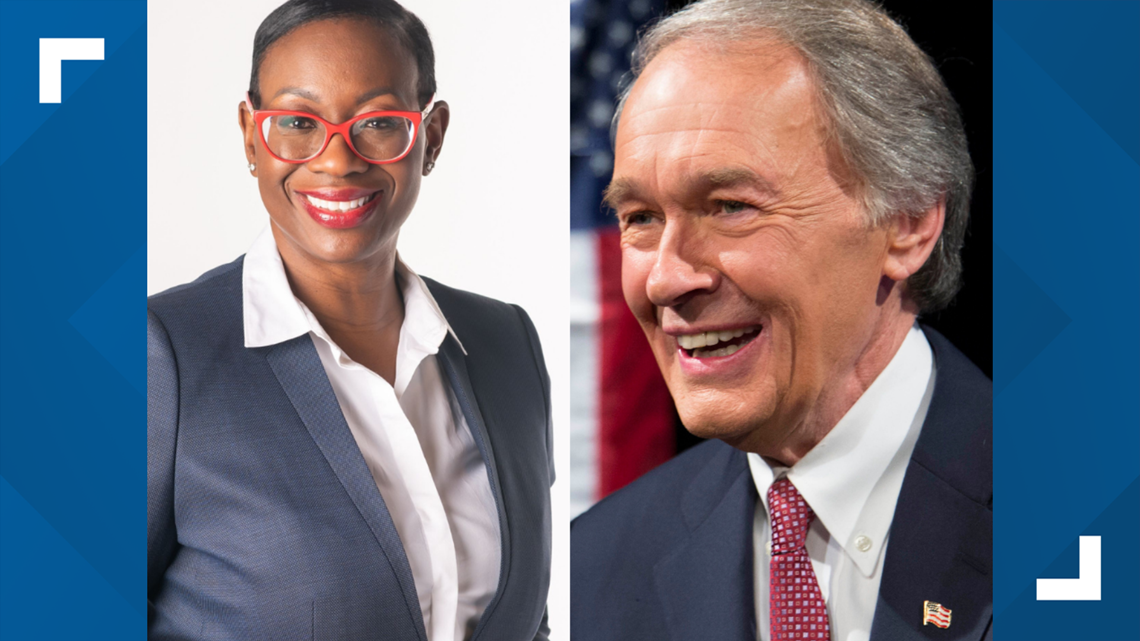 Nina Turner endorsed by Sen. Ed Markey for Ohio's 11th district | wkyc.com