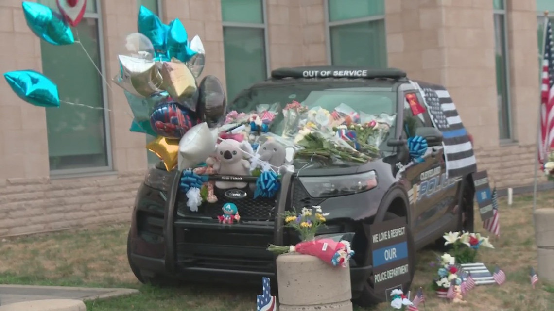 Team converge: Remembering Cleveland Police Officer Jamieson Ritter ...
