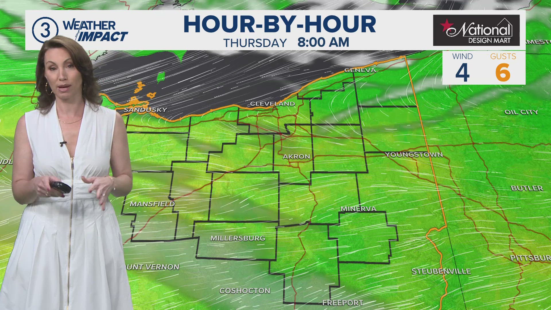 Christi Paul, 3News Anchor | wkyc.com