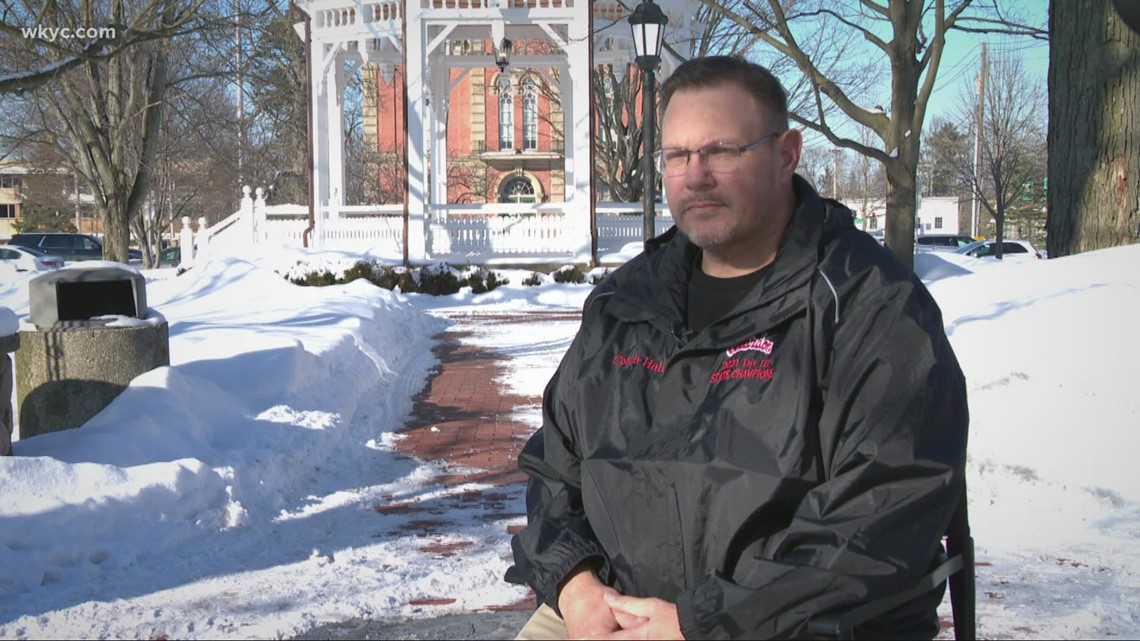 Chardon Strong: Frank Hall's lasting legacy | wkyc.com