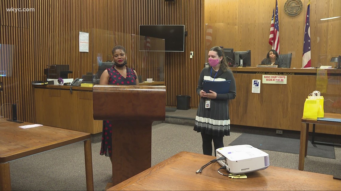Six graduate from Greater Cleveland Drug Court program | wkyc.com