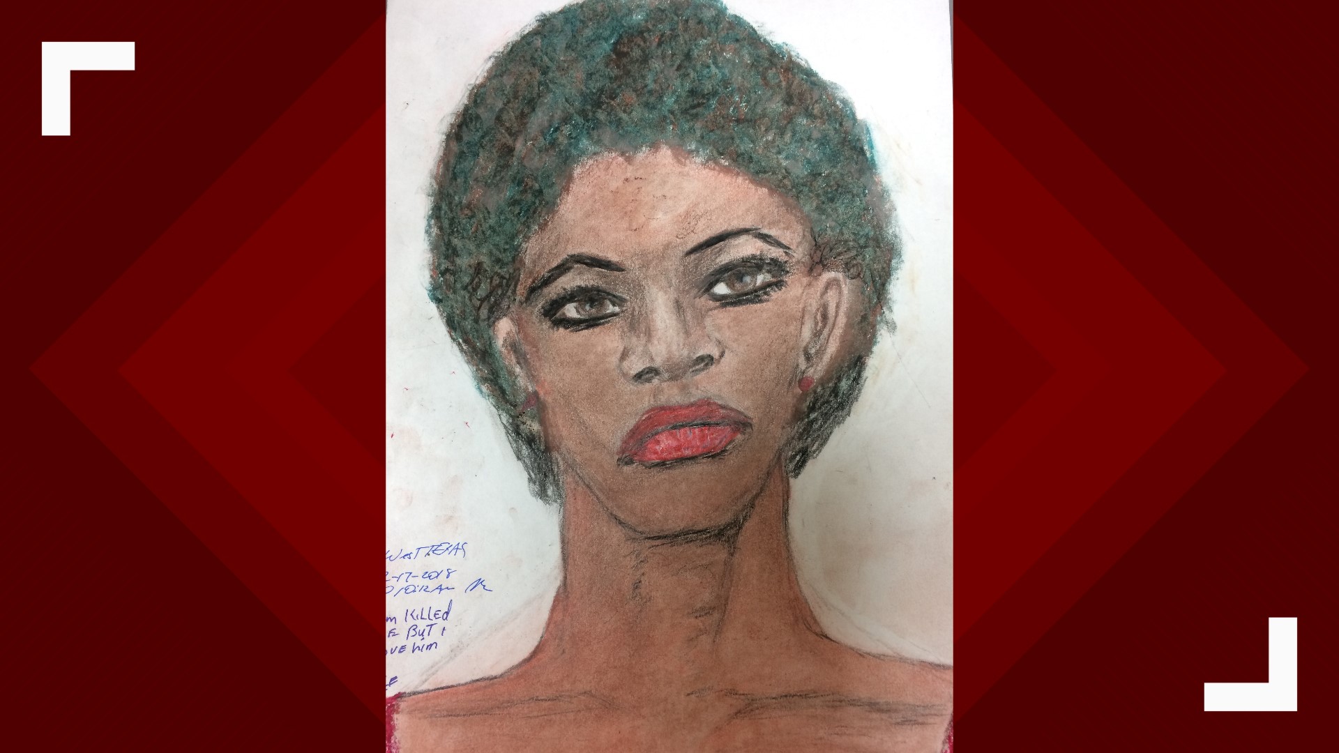 FBI releases Lorain serial killer's sketches in search of victim IDs ...
