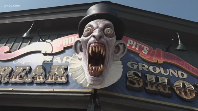Cedar Point announces new haunted houses for HalloWeekends 2022 | wkyc.com