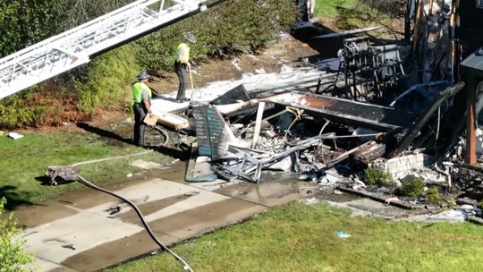Deadly Akron plane crash: NTSB preliminary report details final flight ...