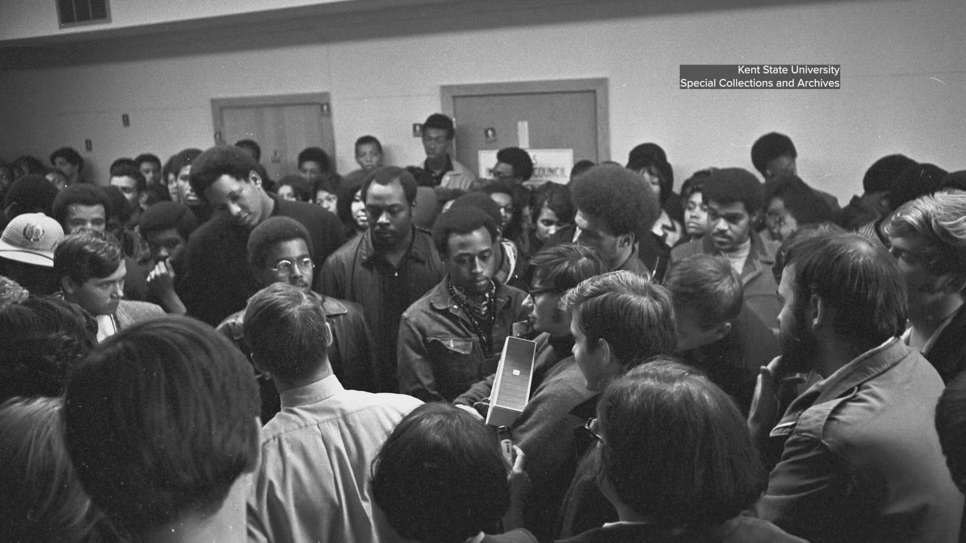 How Kent State's Black United Students helped turn a week into a ...