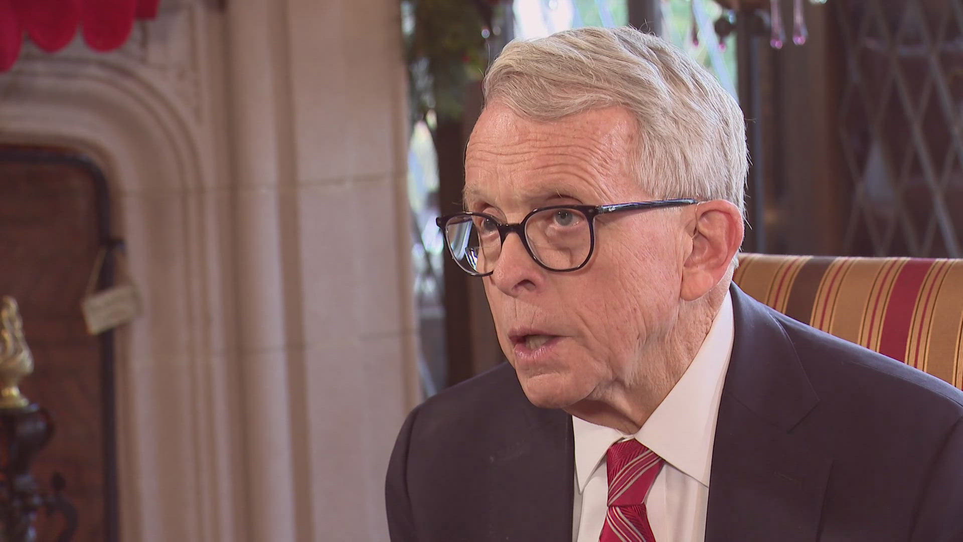Ohio Gov. Mike DeWine on Cleveland Browns stadium saga and ...