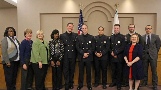 Cleveland Heights police officer saves child from burning home | wkyc.com