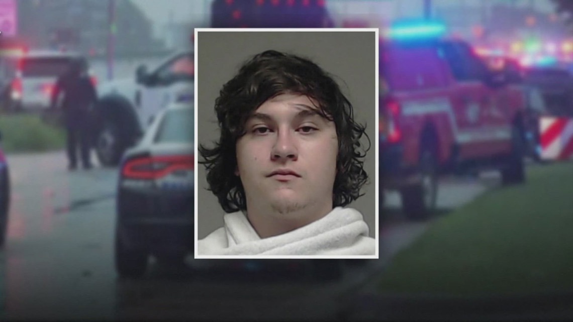 Dallas ICE facility shooting: Suspect identified, one detainee killed ...