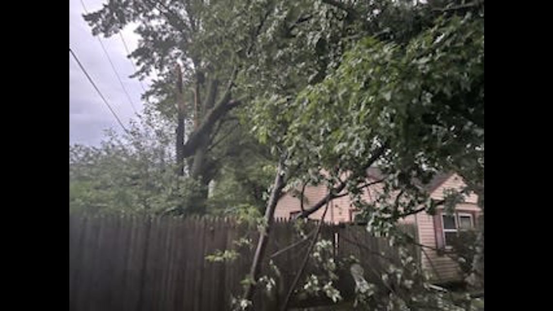 Power outages in Northeast Ohio: FirstEnergy updates | wkyc.com