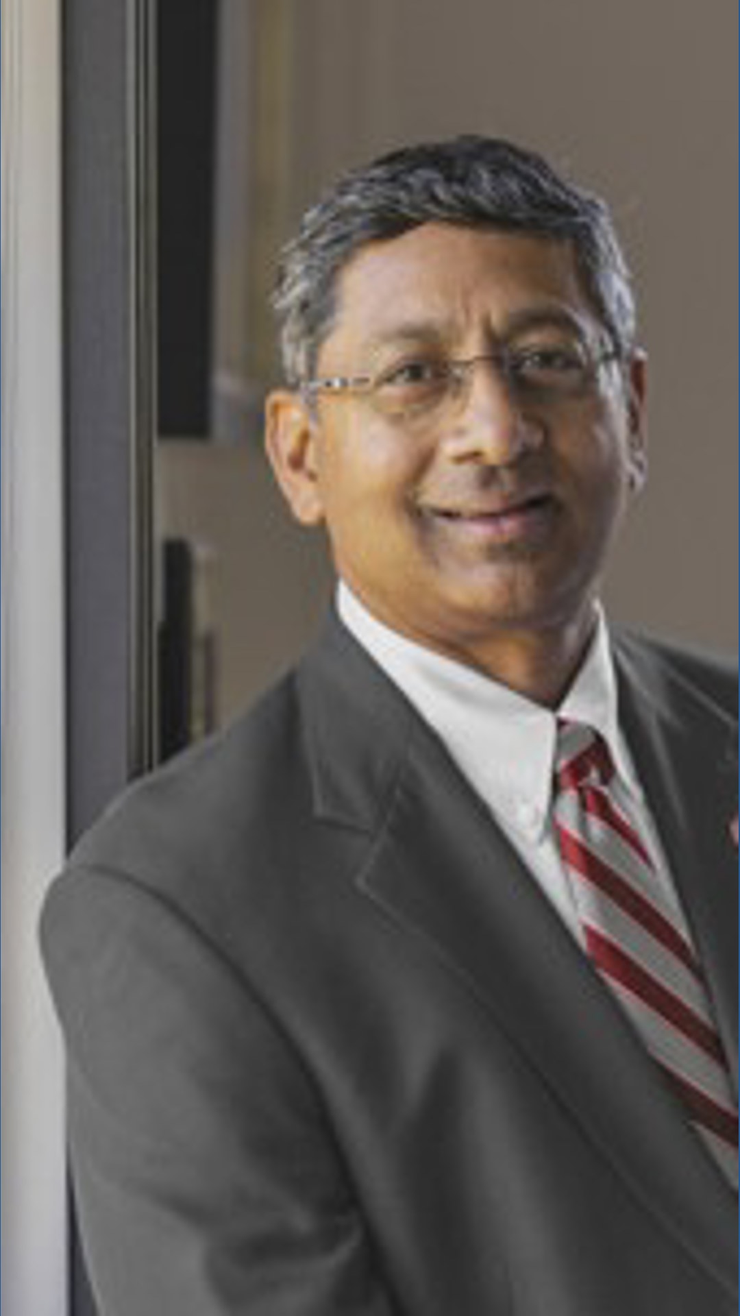 Ohio State to promote EVP, Provost Ravi V. Bellamkonda as next ...