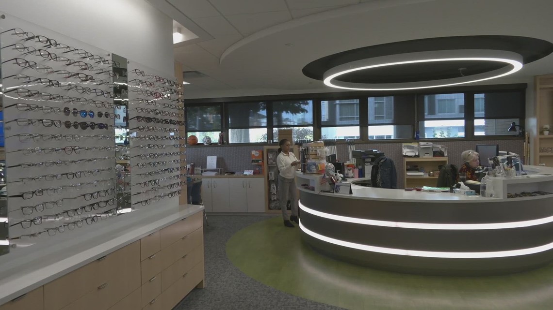 A look inside the Cleveland Sight Center | wkyc.com