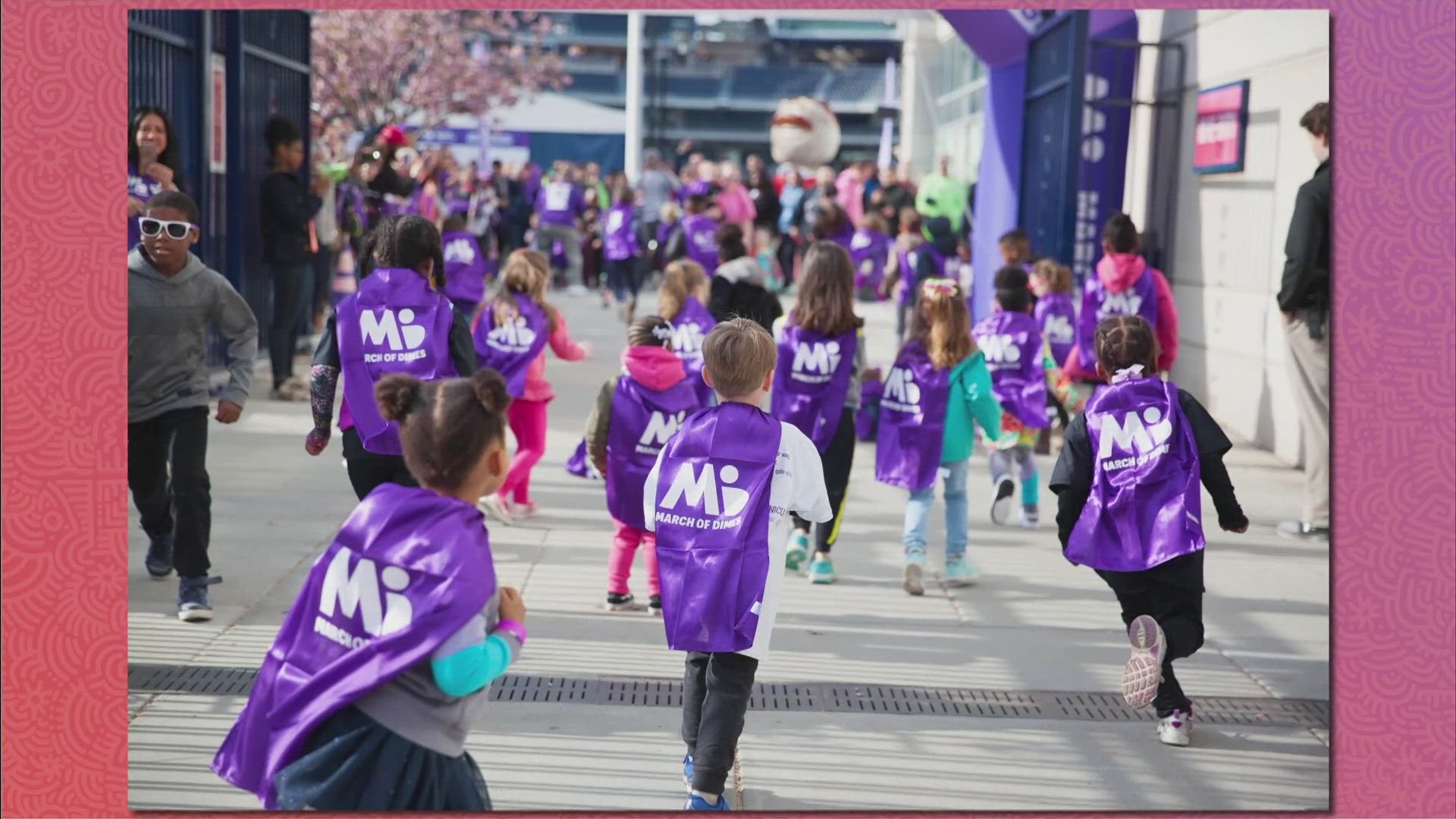 March of Dimes, Bianca Zarders, Julia Rieser | wkyc.com
