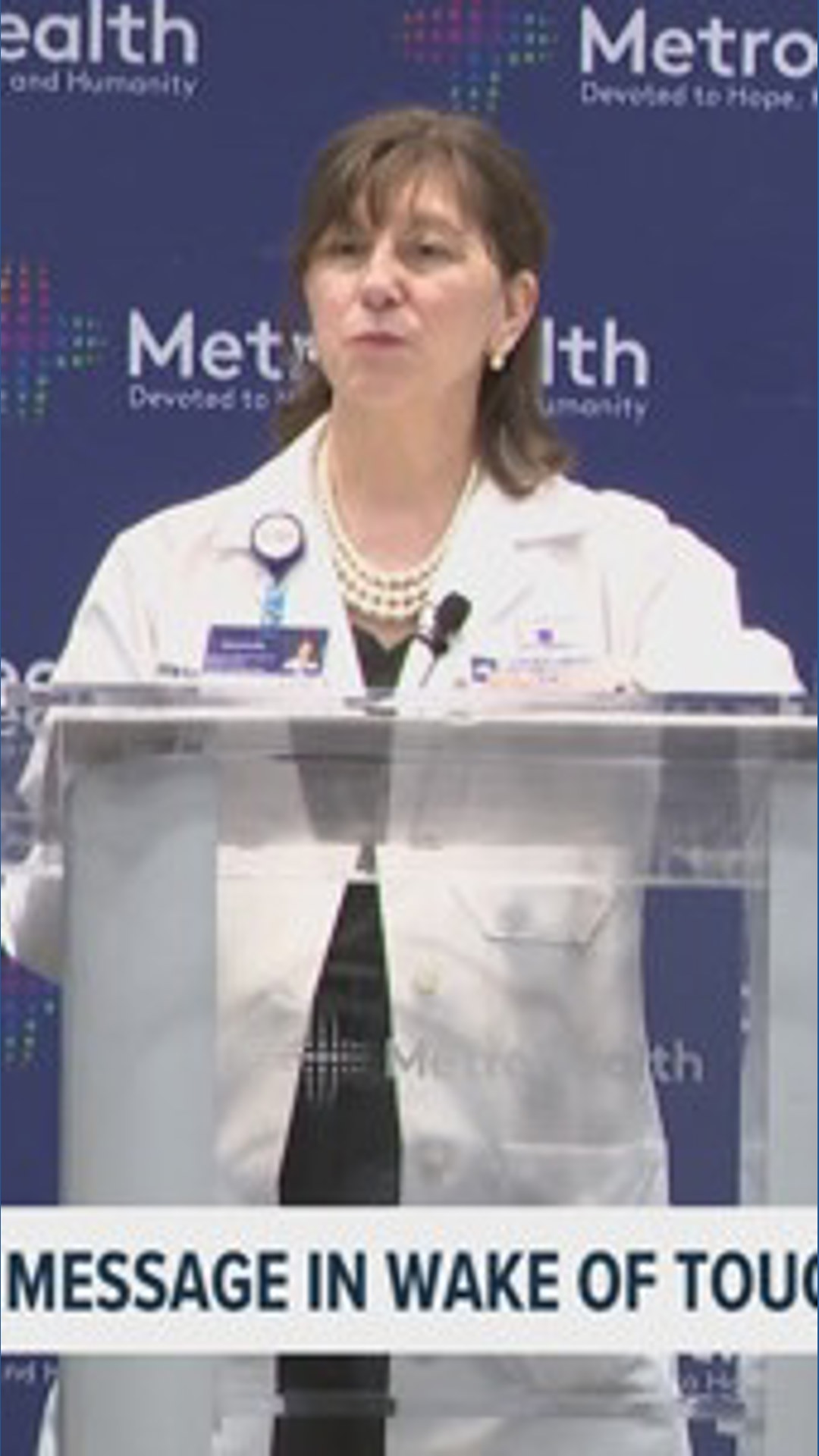 MetroHealth CEO shares 'State of the System' | wkyc.com