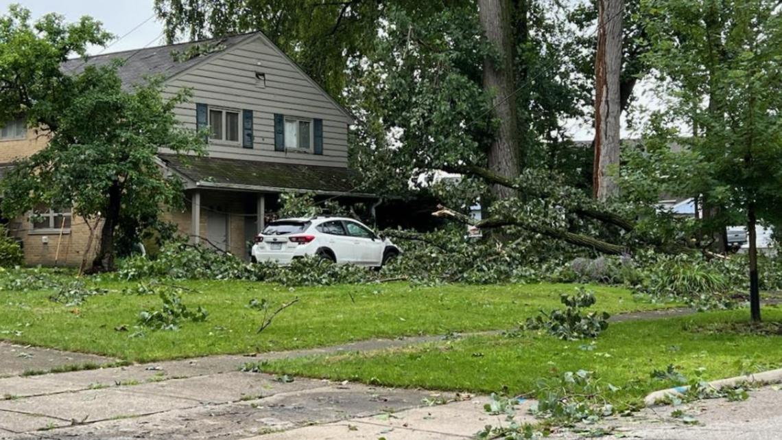 Power outages in Northeast Ohio: FirstEnergy updates | wkyc.com
