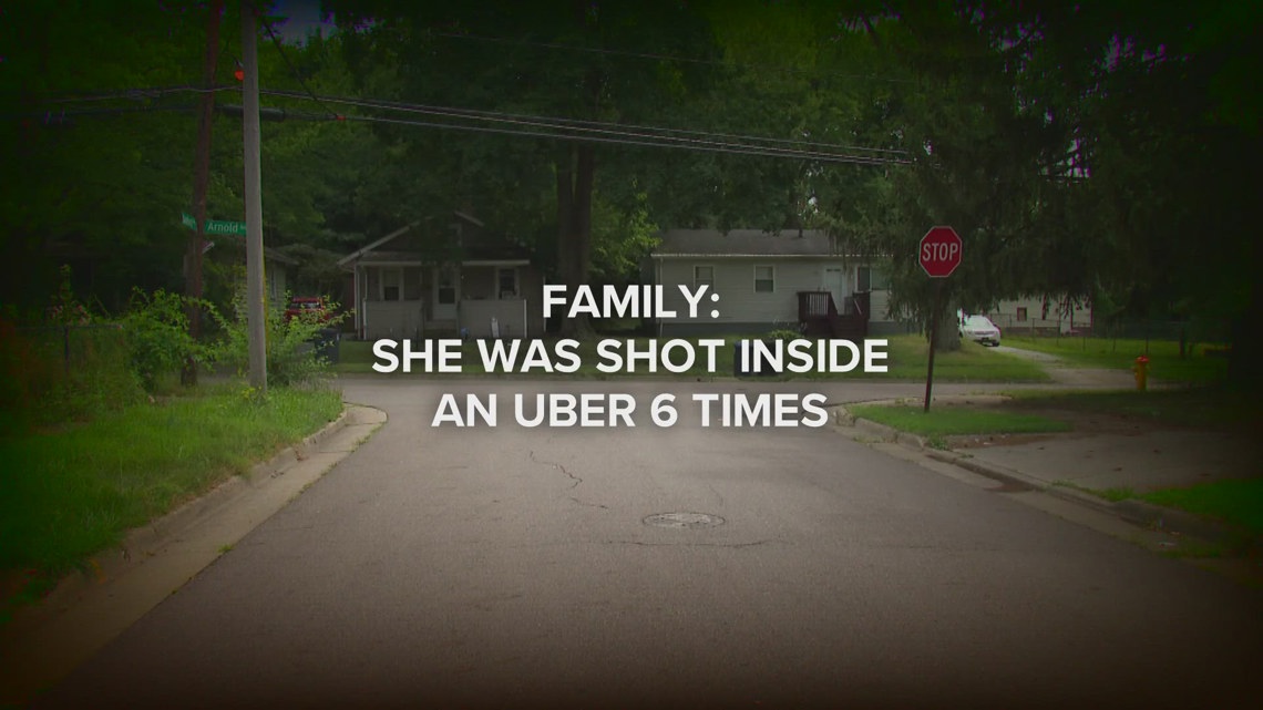 Suspects wanted after Uber driver shot 6 times in Akron | wkyc.com