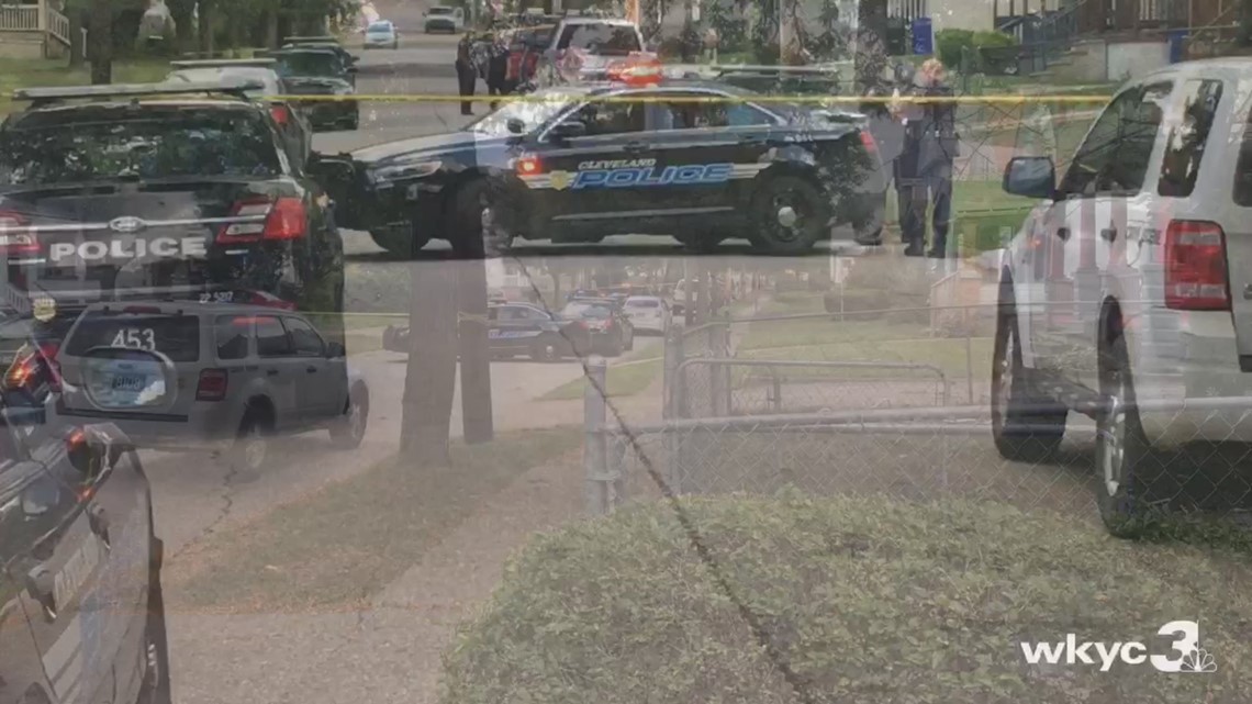 17-year-old shot dead in Cleveland | wkyc.com