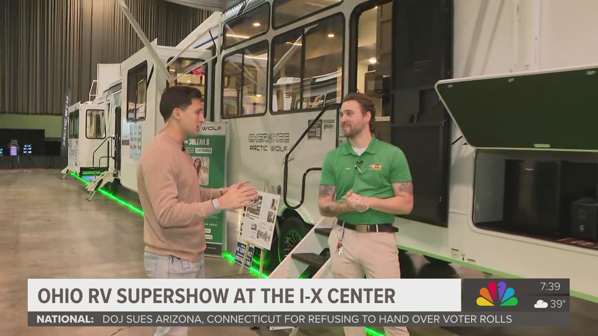 Ohio RV Supershow is back at the I-X Center in Cleveland | wkyc.com