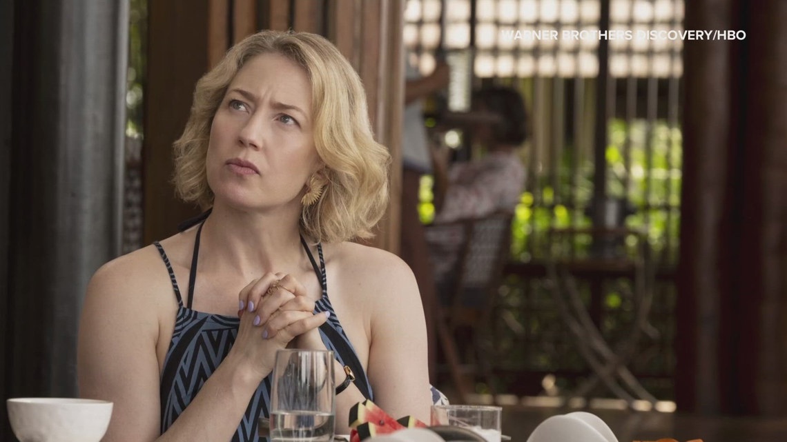 Who is 'White Lotus' star Carrie Coon and where is she from? | wkyc.com