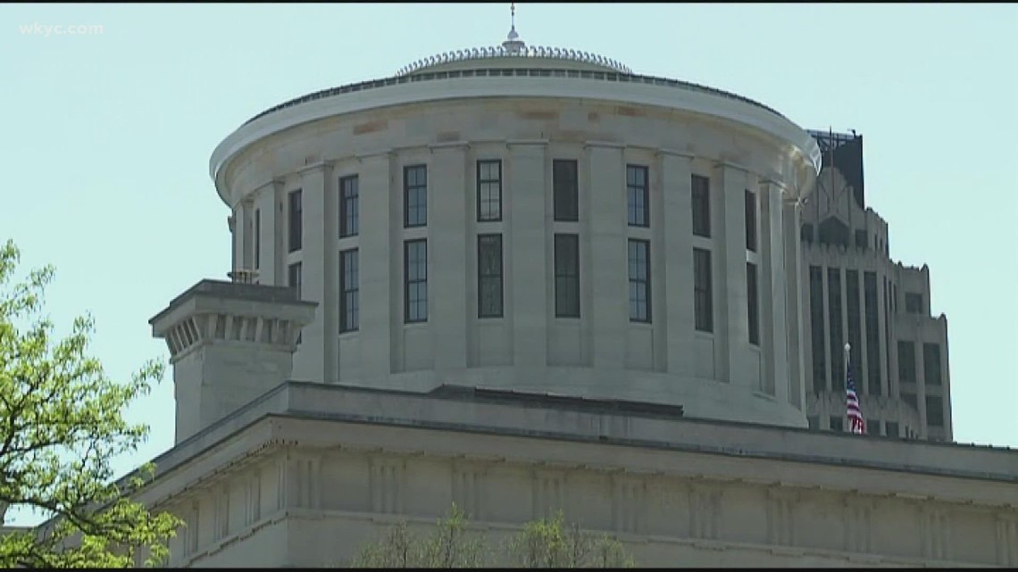 Ohio General Assembly district maps face court challenge | wkyc.com