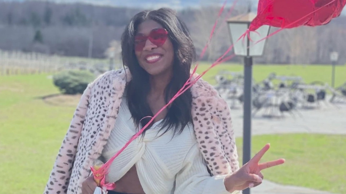 'Go Red for Women' day: Cleveland woman marks 23rd heart transplant ...