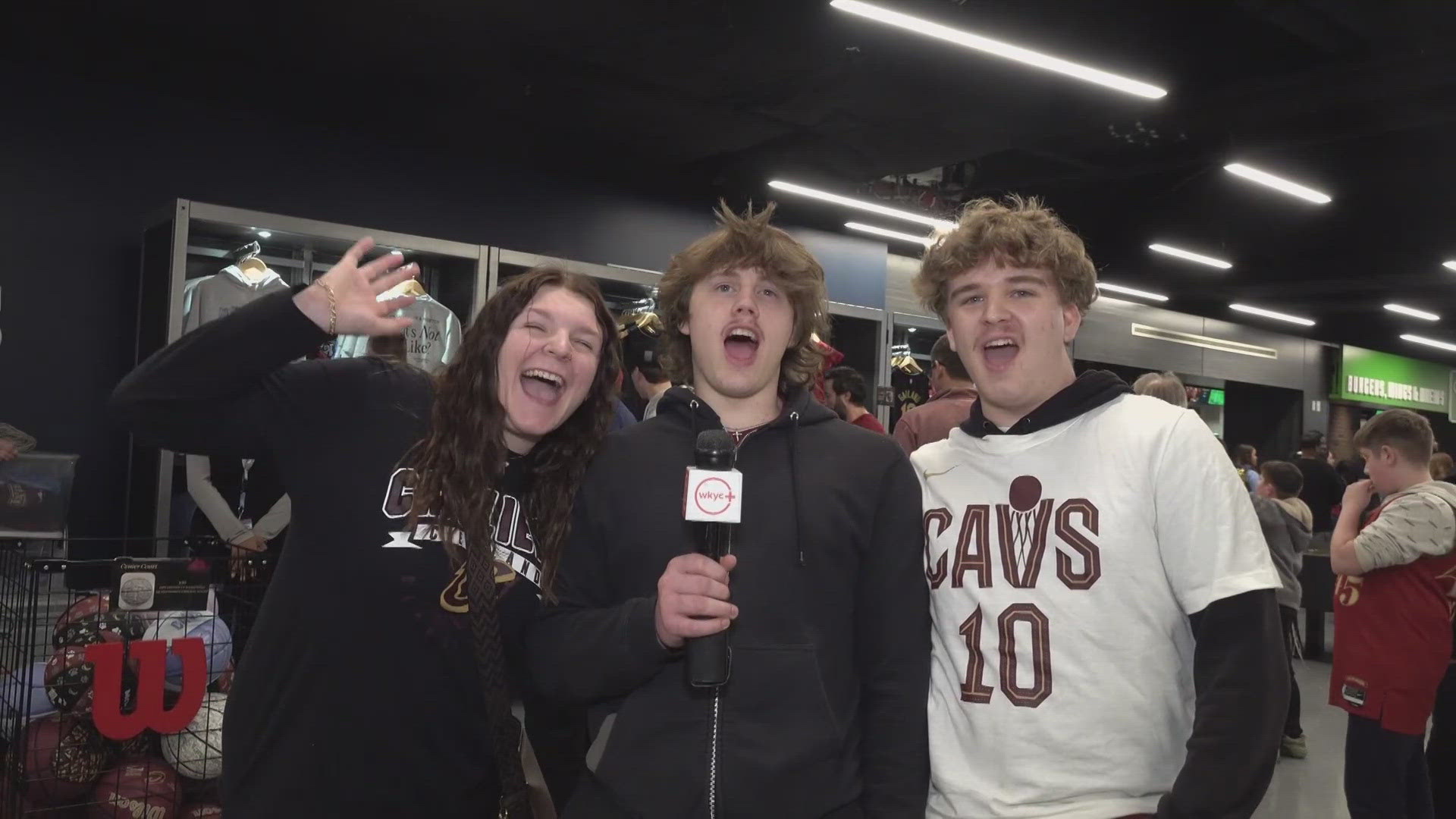 How to get Cleveland Cavaliers NBA playoff tickets for 2025 | wkyc.com