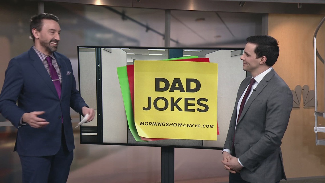 Dad jokes with 3News’ Matt Wintz and Matt Rascon: 'There's a new law ...