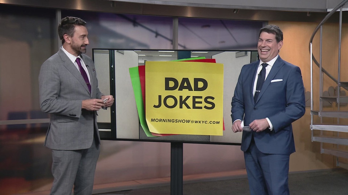 Dad jokes with 3News’ Matt Wintz and Dave Chudowsky: How do farmers ...
