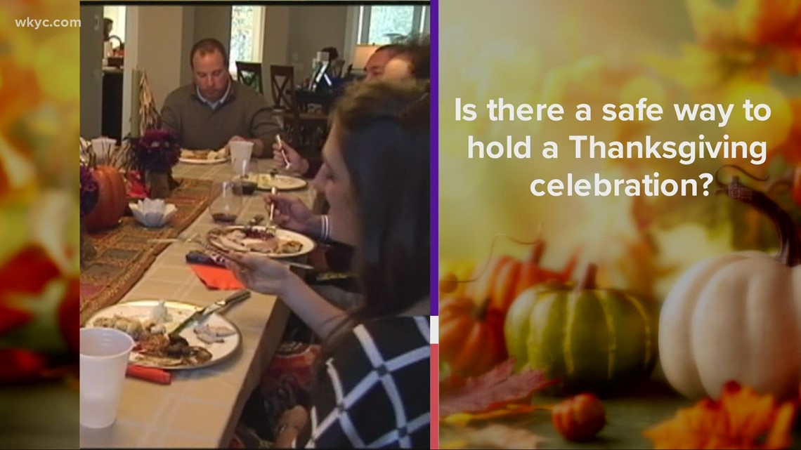 Health professionals issue final plea ahead of Thanksgiving | wkyc.com