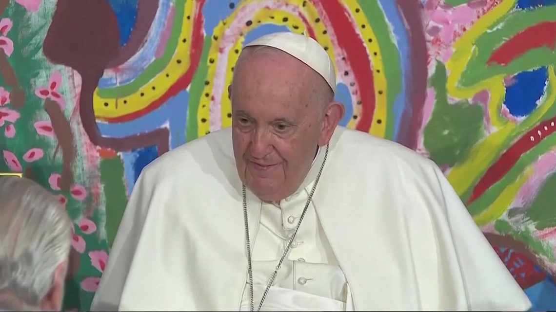 Pope Francis to undergo intestinal surgery | wkyc.com