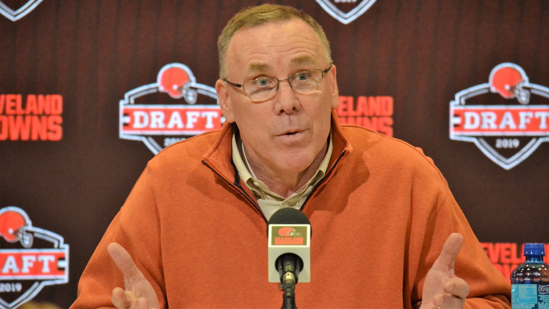 Browns' Drew Forbes profiled as 'best-kept secret' in NFL Draft | wkyc.com