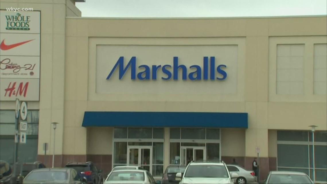Marshalls announces online shopping | wkyc.com