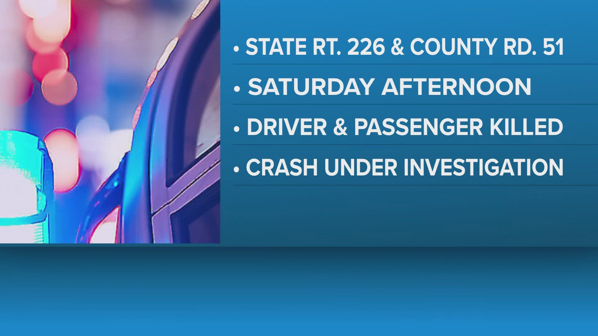 Ohio State Highway Patrol: 2 Massillon residents killed in Holmes ...
