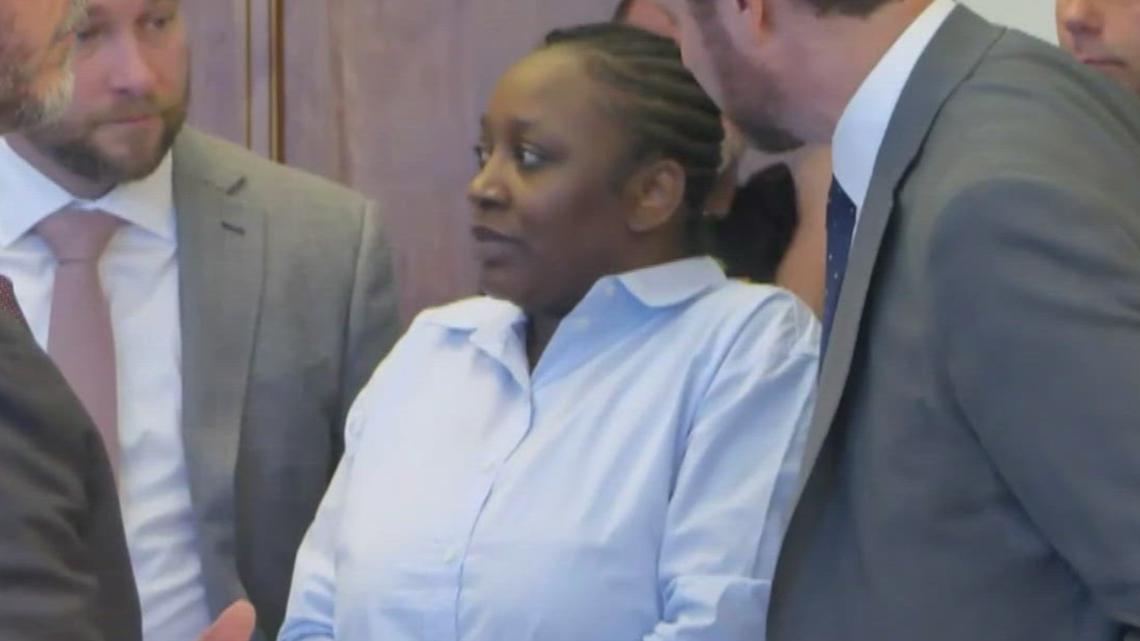 Woman pleads guilty to killing CSU professor at Hudson home | wkyc.com