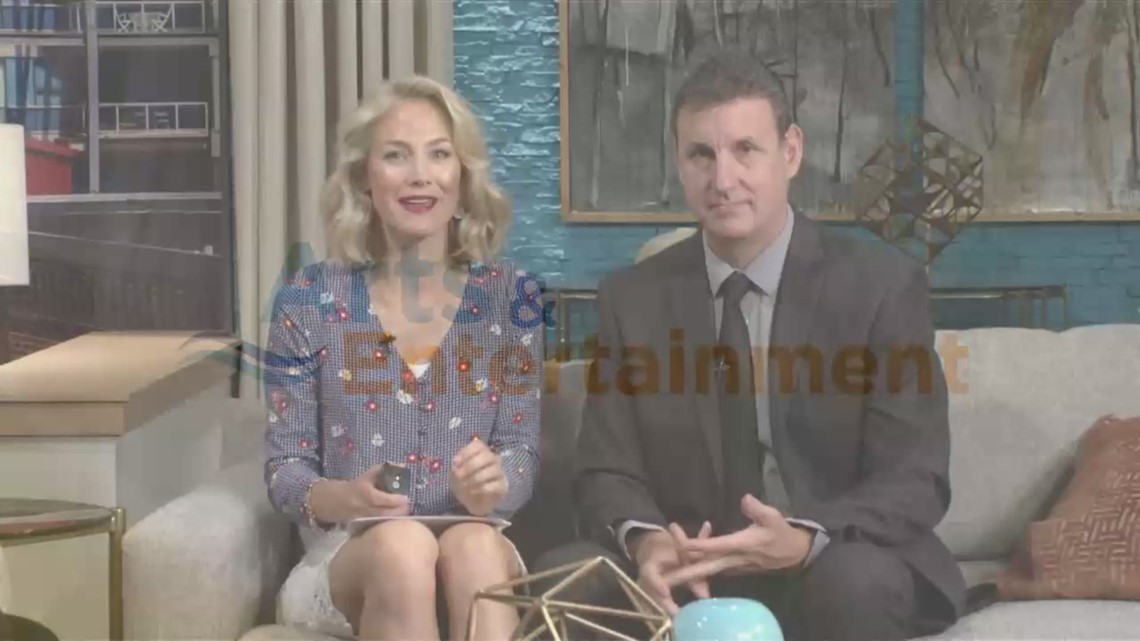 Mark Corcoran & Natalie Green - Theatre in the Circle | wkyc.com