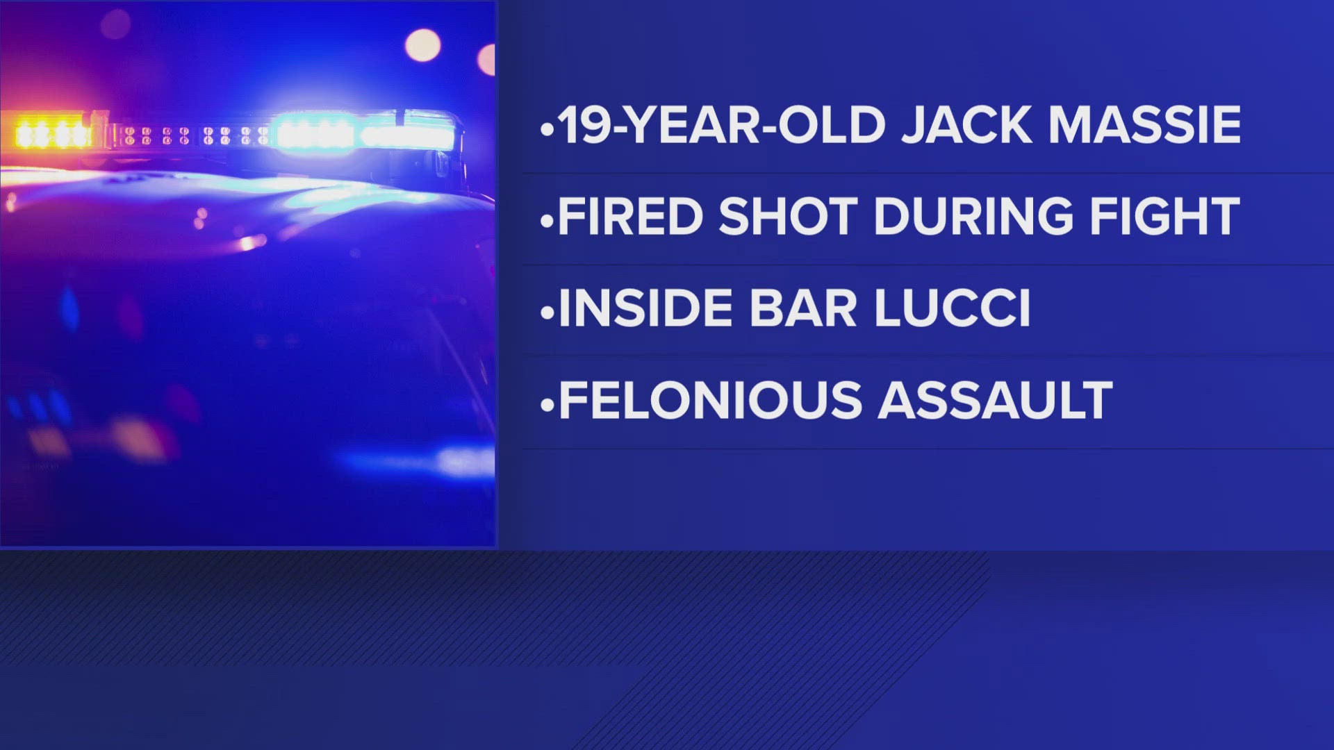 Kent police arrest 19-year-old Akron man after gunfire erupts inside ...