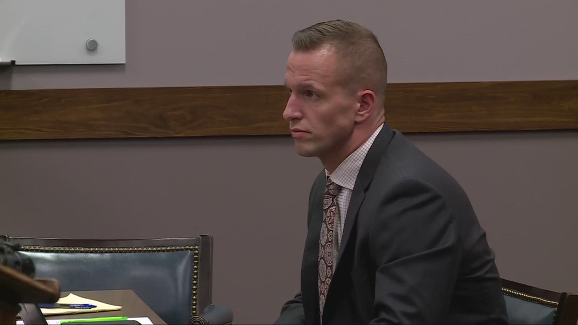 Euclid police officer Michael Amiott sentenced to 1 year community ...