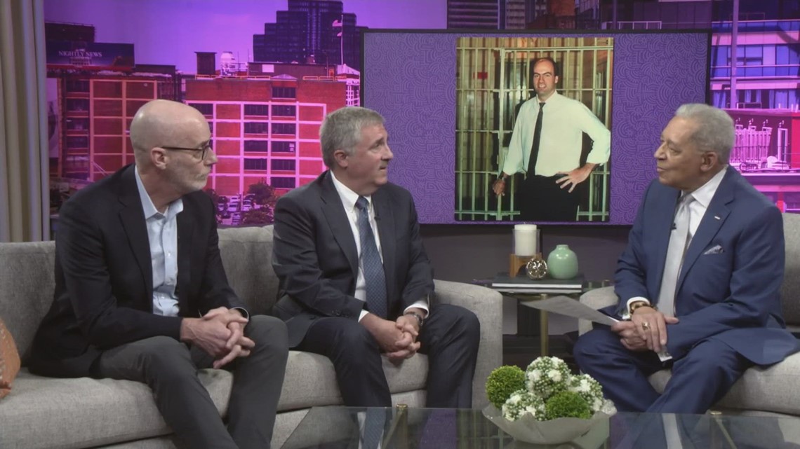 Tom Lucchesi, Baker & Hostetler, Jim Wooley, Patrick J. Jordan | wkyc.com