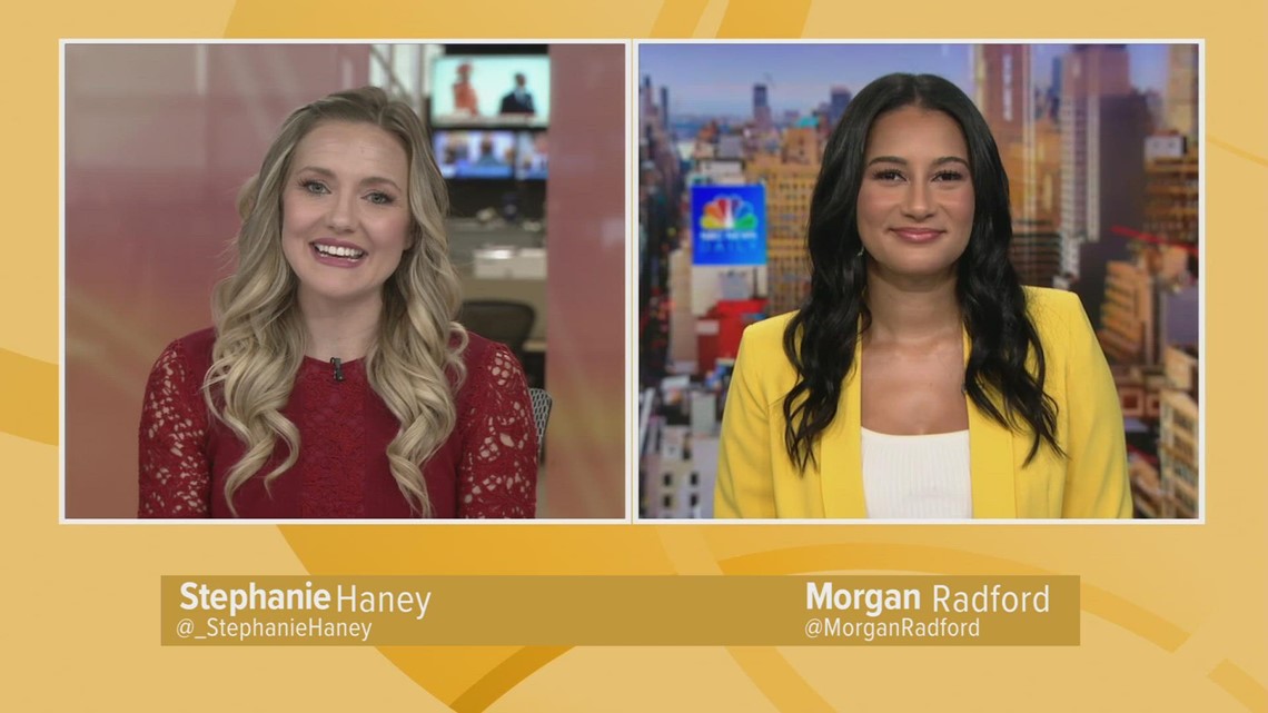 What to expect from NBC News Daily with Morgan Radford and Stephanie ...