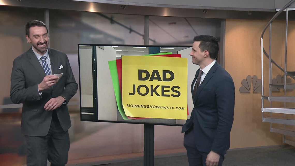 Dad jokes with 3News’ Matt Wintz and Matt Rascon: ‘I’m mastering sleep ...