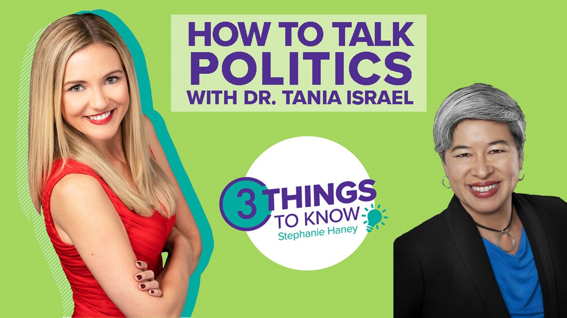 How to talk politics with people you disagree with | wkyc.com