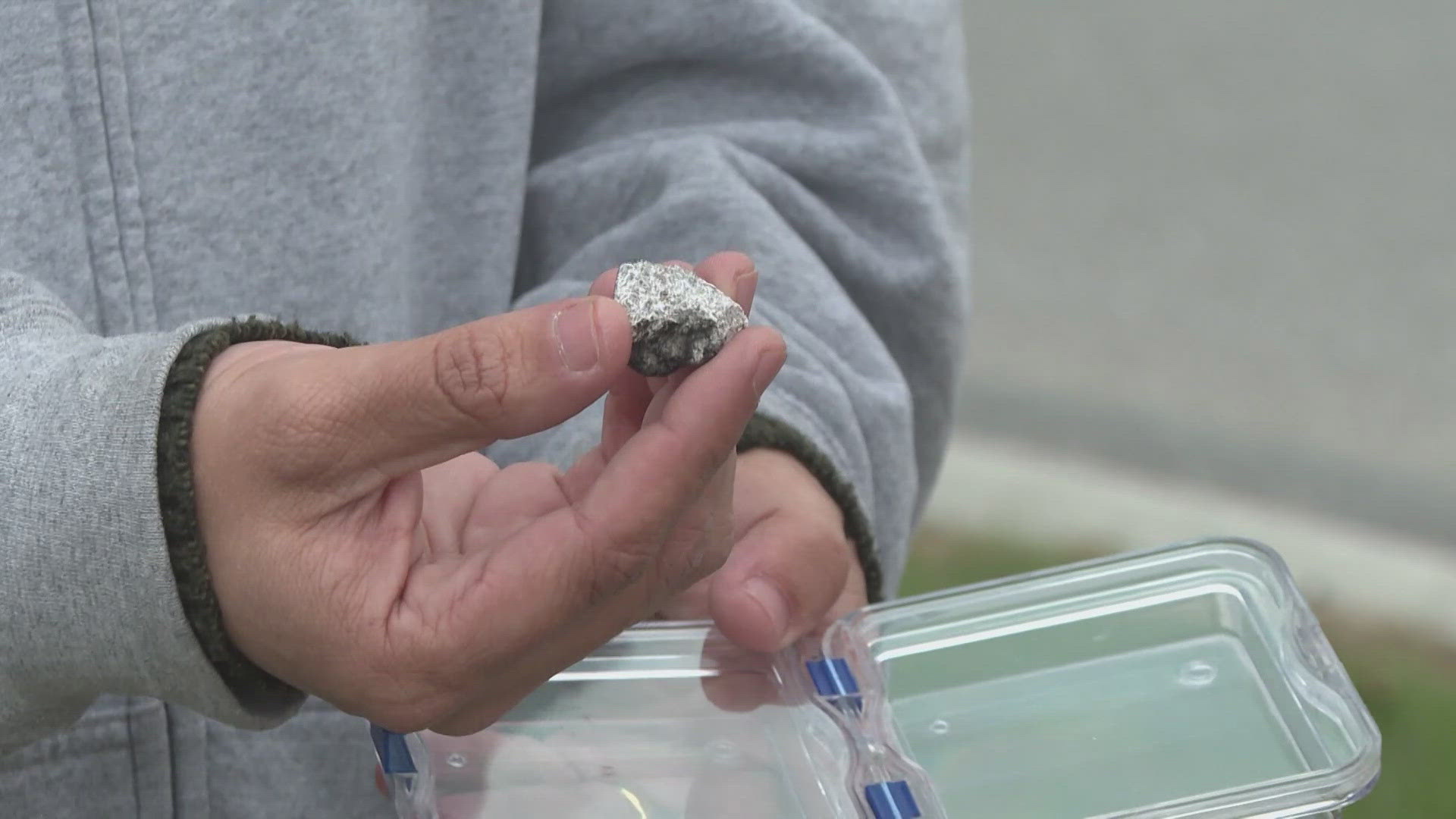 'Surreal': Meteorite hunters descend on Sharon Center after Northeast ...